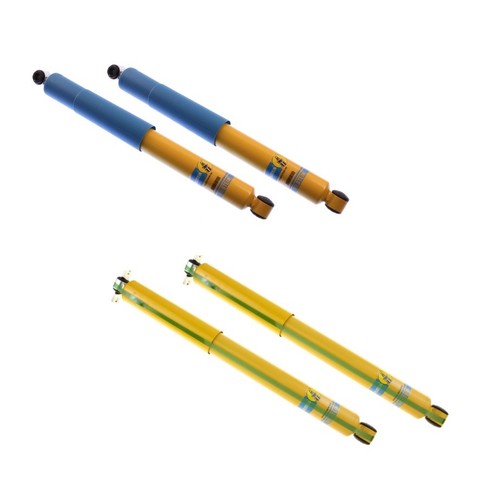 Bilstein B6 4600 Front + Rear Shock Absorbers Fits 2000-2005 Ford ...