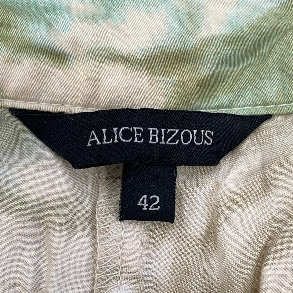 Alice Bizous, Hose, Größe: 42, Jawa Byxa, Mehrfarbig, Viskose, Batik ...