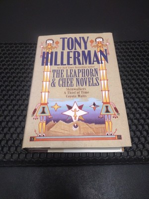 Tony Hillerman: the Leaphorn and Chee Novels (First Edition ...