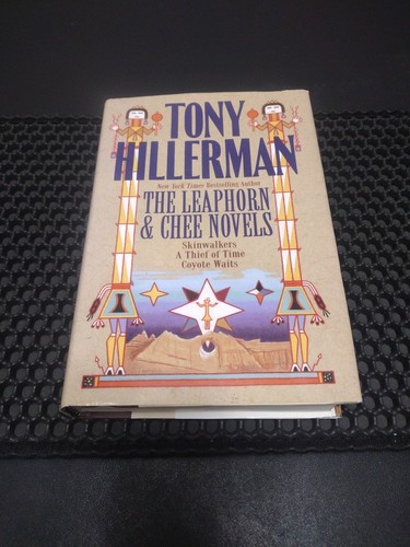 Tony Hillerman: the Leaphorn and Chee Novels (First Edition ...
