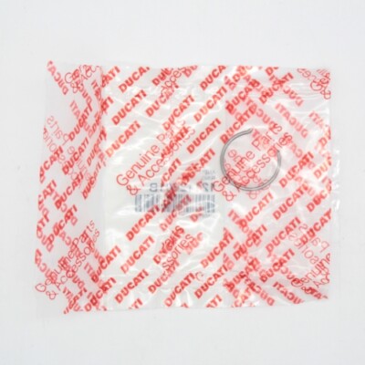 Ducati Ring Part Number - 12112601B | eBay