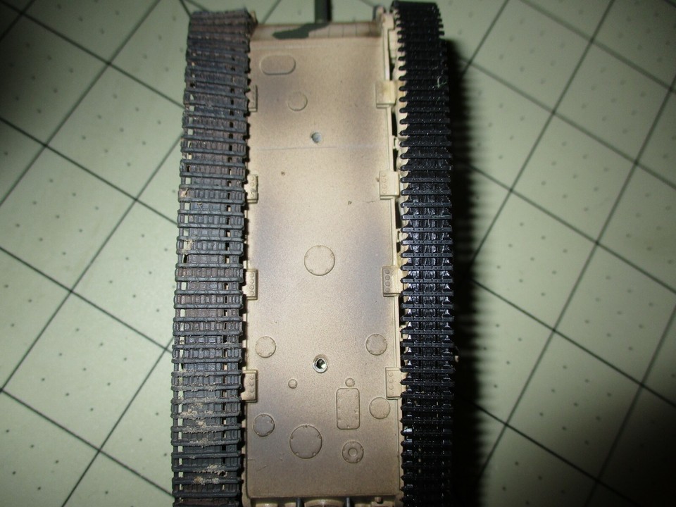 1/72 WW2 replacement tank tracks (wide tracks), For Panther, Tiger, T34 ...