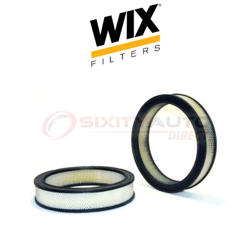 WIX Air Filter for 1975-1980 Chevrolet Monza 3.2L 3.8L 4.3L 5.0L V6 V8 ...