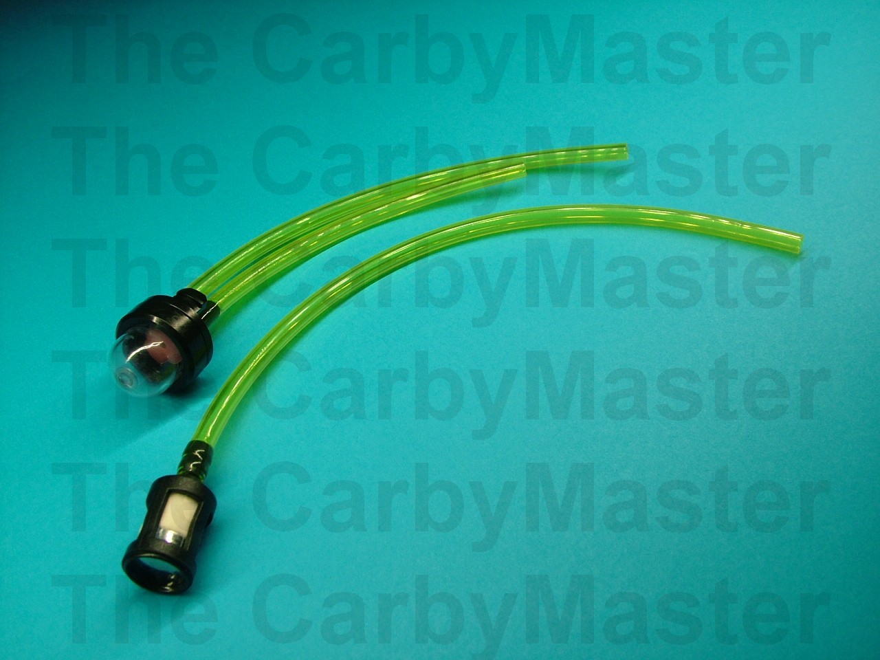 McCulloch PRO-MAC Ryobi Fuel Line Kit - Primer Pump, Fuel Lines & Fuel ...