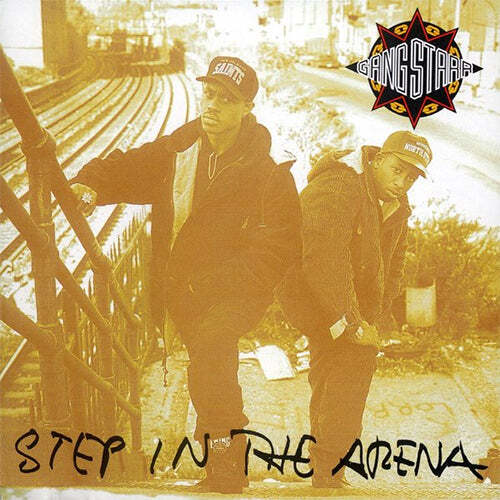New Music Gang Starr "Step In The Arena" 2xLP | eBay Australia