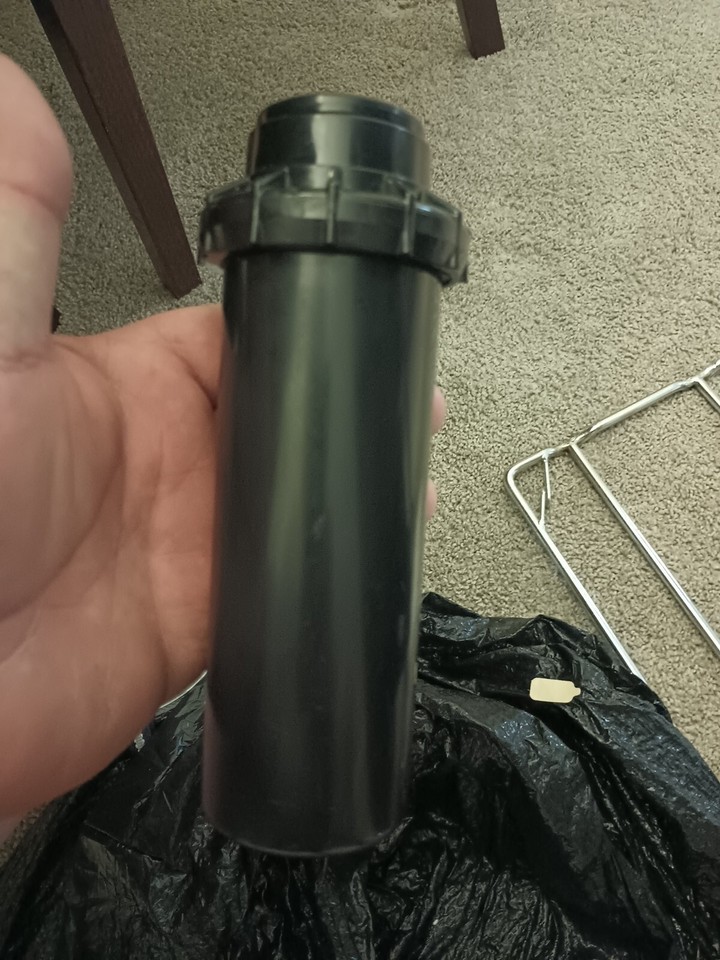 Hunter 4" Pop-Up Rotary PGP-ADJ Gear Driven Adjustable Sprinkler, Need ...