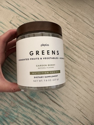 New & Sealed Plexus Greens Antioxidant Superfood Blend | eBay