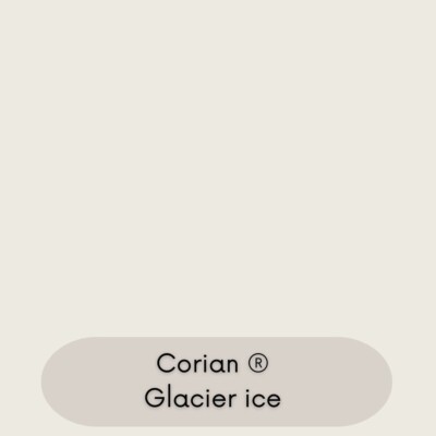 CORIAN Glacier Ice 1424 x 761 x 12 mm | Mineralwerkstoff | eBay.de