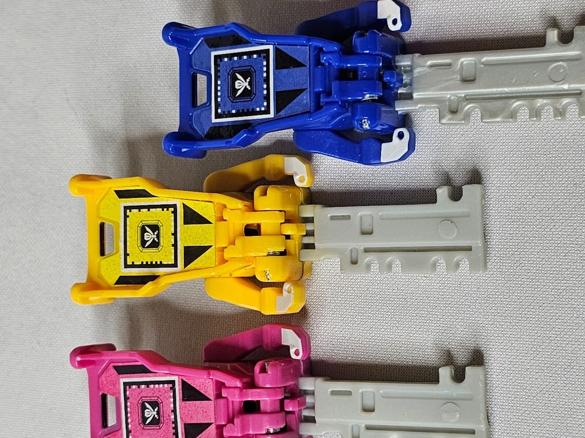 Codigos De Chave Do Power Rangers Super Megaforce