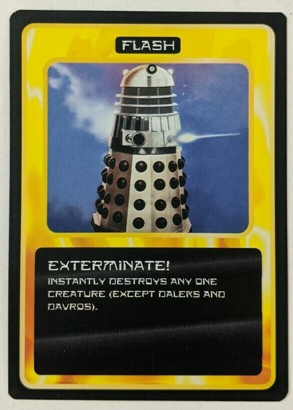 Daleks Exterminate