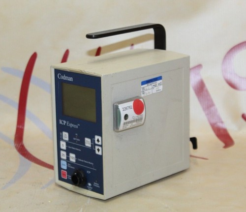 Codman ICP Express 82-6634 Monitor System | eBay