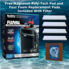 Fluval Rim Connector Assembly With Suction Cups Replacement for for ...