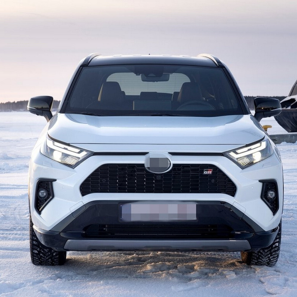 LED Daytime Running Lights DRL Streamer Yellow Turn Signals for Toyota ...