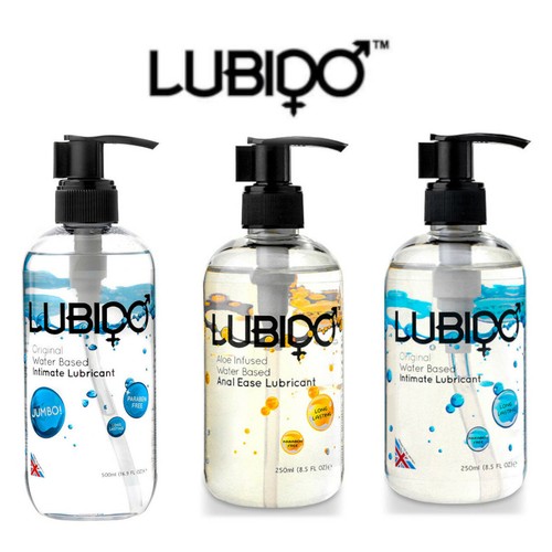 Lube Sex Lubricant Lubido WaterBased Vaginal Anal Intimate Super ...