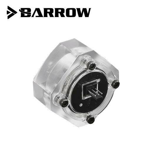 Barrow G1/4 Flow Indicator / Meter with LRC 2.0 RGB Lighting | eBay