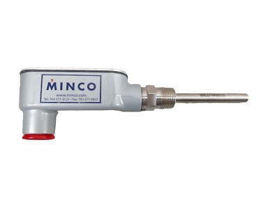 NEW MINCO TW488U30 WATER TEMPERATURE SENSOR PROBE | eBay