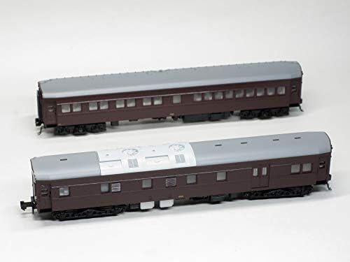 KATO N gauge Imperial Train No.1 5car Set 10-418 Model Train Carriage ...