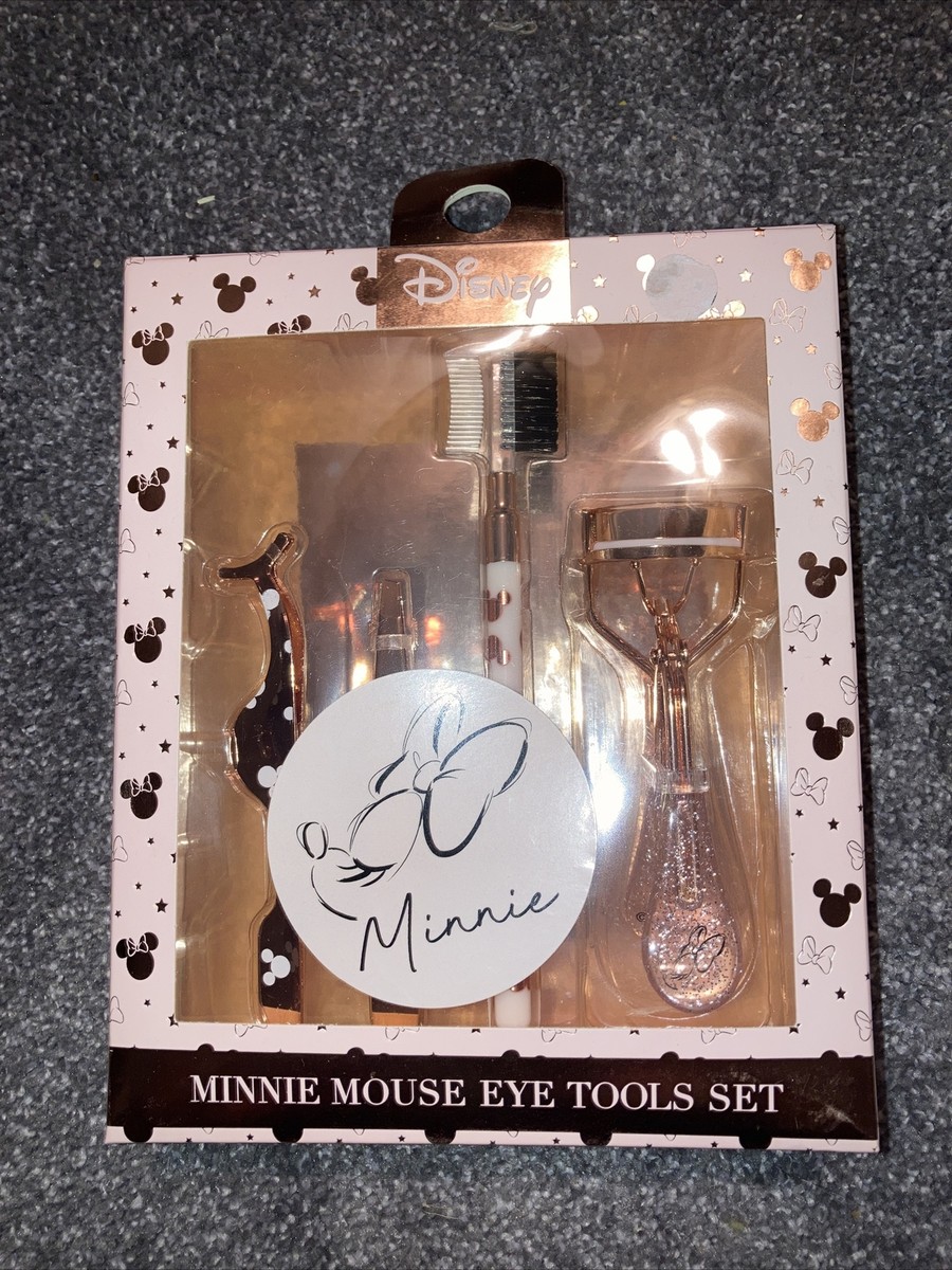 Maquillage De Minnie Mouse Rose Disney Minnie Mouse Large Brush MakeUp