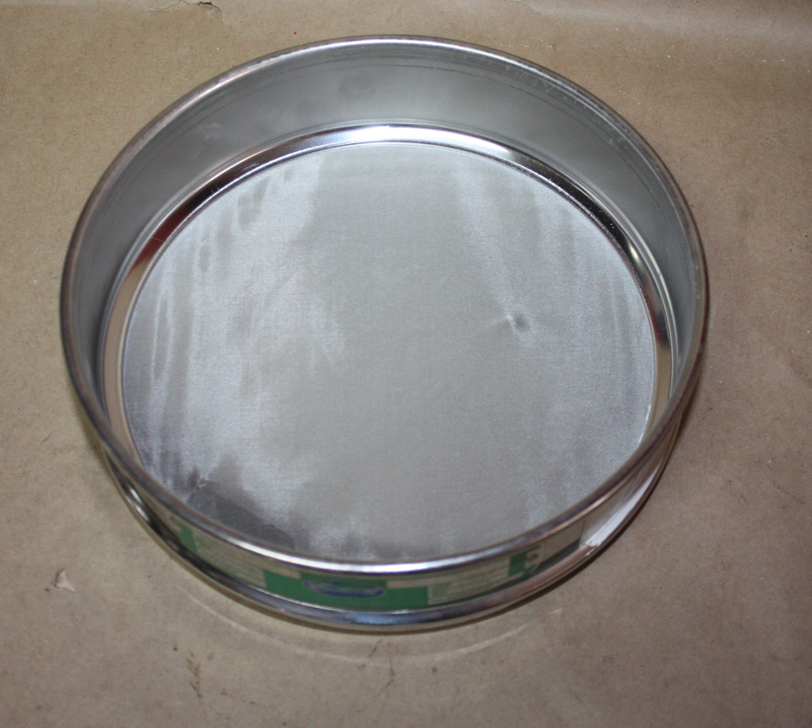 1 x Essa 1 X FLSmidth 3 x Endecotts Lab Test Sieve 63 Microns Damaged ...