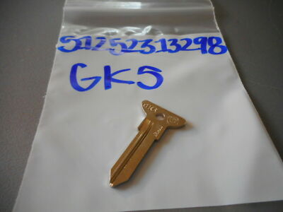 NOS BMW Neiman GKS Ignition General Blank Key OEM 51252313298 | eBay
