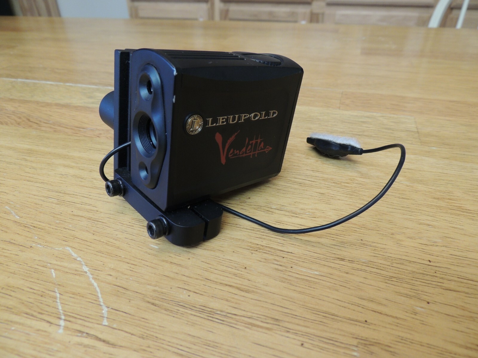 Excalibur Micro 380 Crossbow w/Tact-100 Illuminated scope & LeupoldV ...