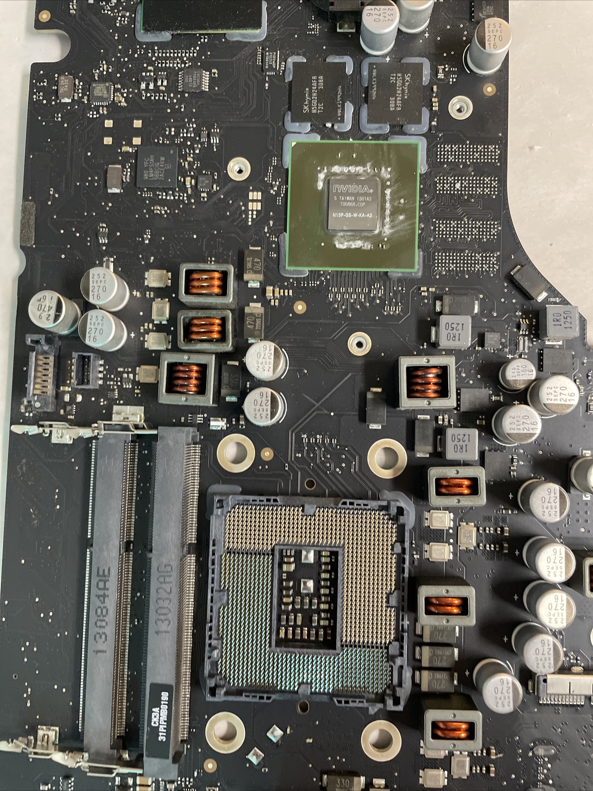 Apple iMac A1418 Late 2012 820-3302-A 21.5” AIO Main System Logic Board ...