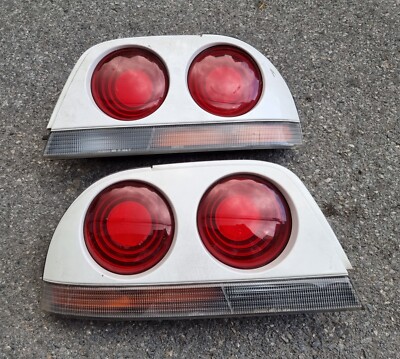 1995-1998 Nissan Skyline R33 GTR GT-R Rear Tail Light Assembly | BCNR33 ...