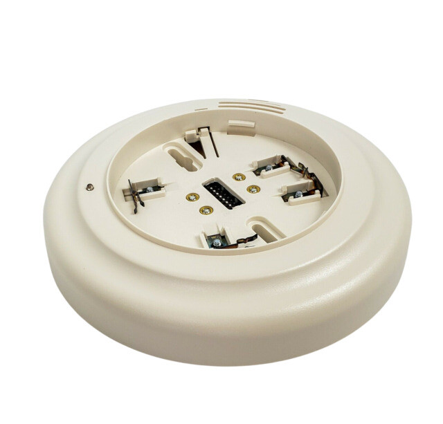 Simplex 4098-9794 TrueAlarm Photoelectric Sensor Mounted in Sounder ...