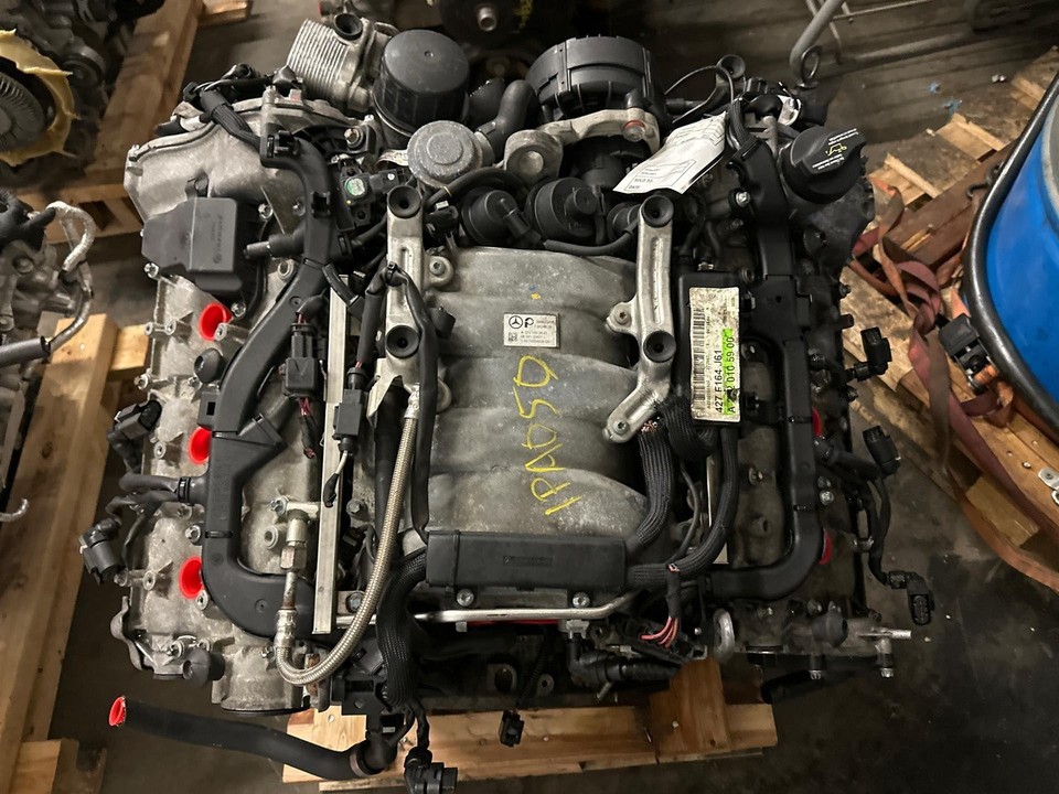 2007 Mercedes Benz R350 3.5L Engine Assembly 07 08 OEM AWD AT | eBay