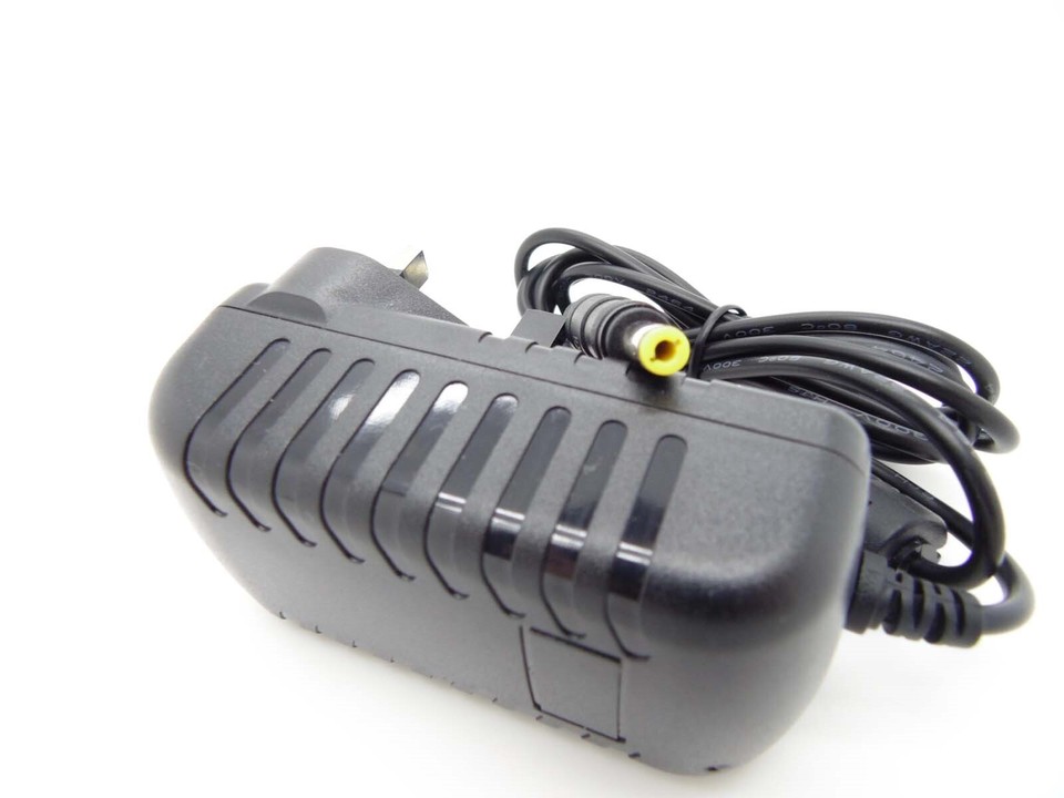 12 Volt For Netgear Wnr1000 Replacement Uk Mains Power Supply Adaptor ...