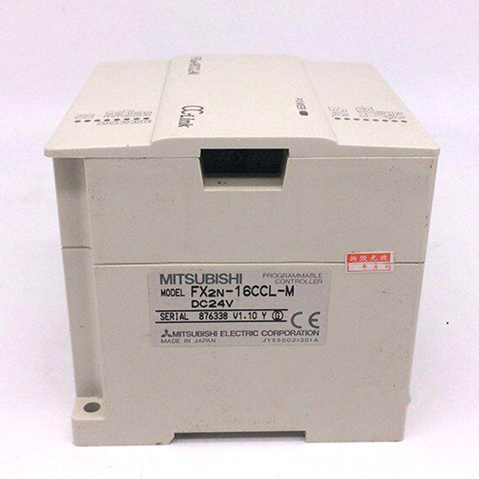 CC-LINK Module FX2N-16CCL-M Used Mitsubishi Free Shipping | eBay
