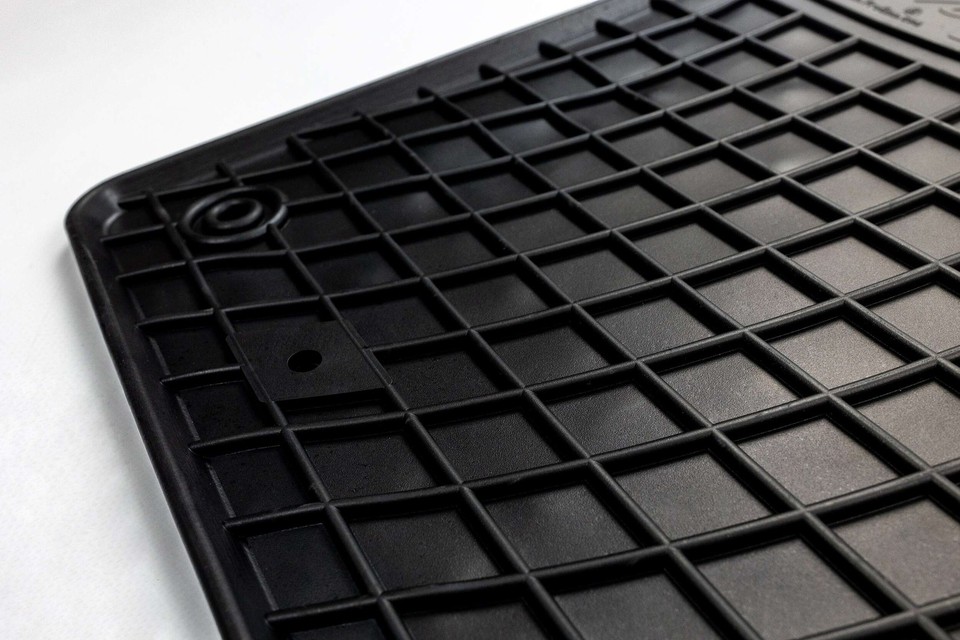 FLOOR MAT SET ET546269 FOR TOYOTA COROLLAVerso 2AD-FTV/FHV 2.2L 1CD-FTV ...