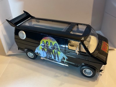 Custom Chevy "KISS" Van built | eBay