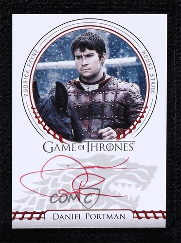 2022 Game of Thrones The Complete Series Volume 2 Daniel Portman as ...