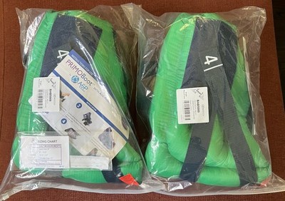 Heel Offloading Boots Toe Protector w/ Built In Anti-rotational Wedge ...