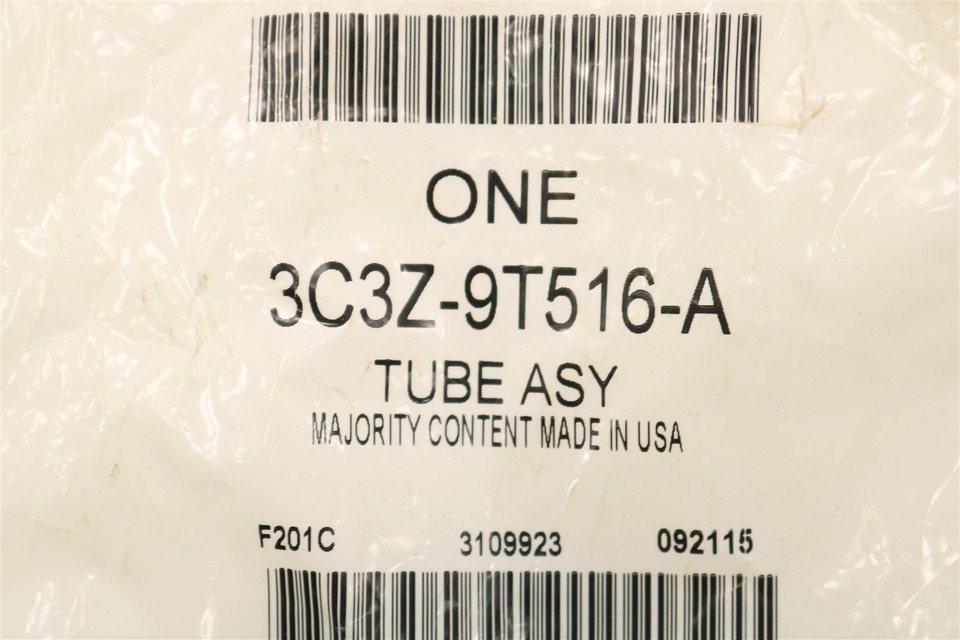 NEW OEM Ford Turbo Oil Feed Line Tube 3C3Z-9T516-A 6.0 Powerstroke V8 ...