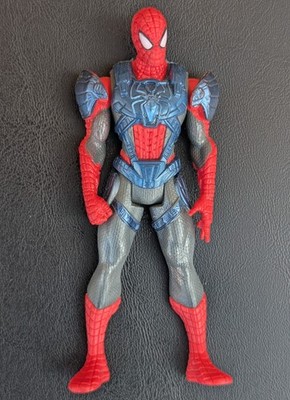 WEB WING Spider-Man Action Figure 2014 The Amazing Strike Instant ...