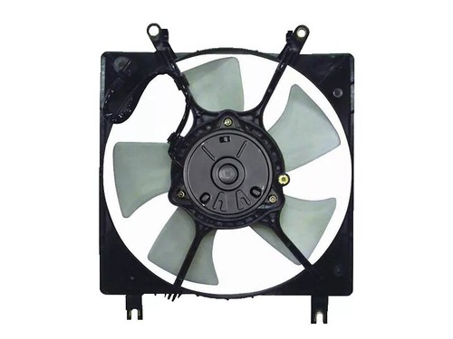 Radiator Fan Assembly For 98-99 Mitsubishi Eclipse 2 Door With Shroud 5 ...