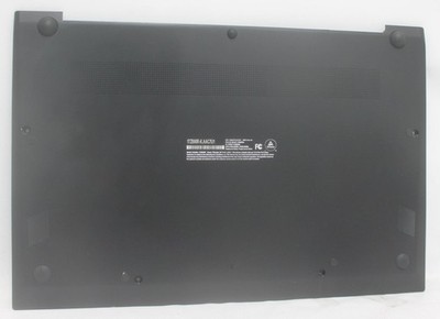 17ZB90R-BASE Lg Gram Bottom Base Cover Black 17Zb90R-K.Aac7U1 "GRADE A ...