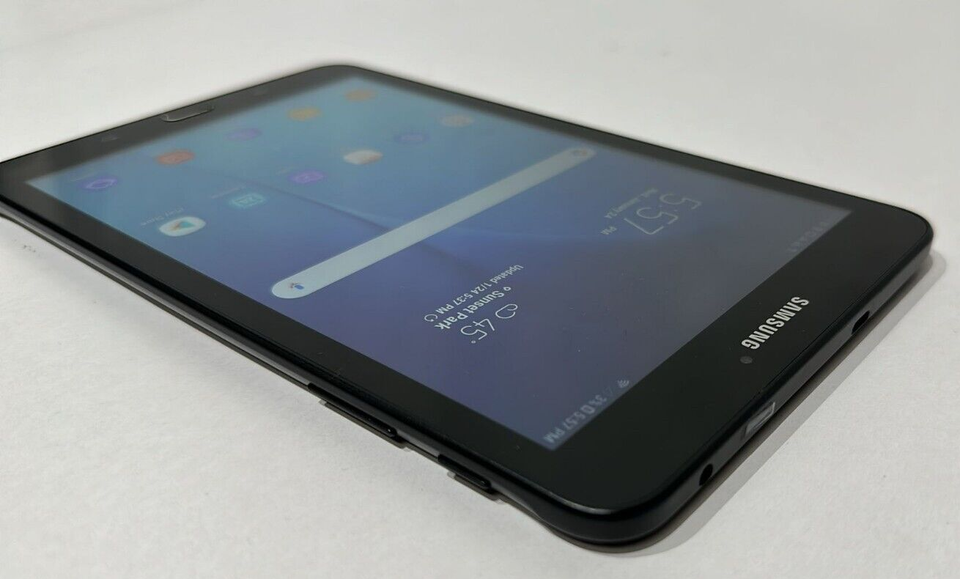 Samsung Galaxy Tab E 8" HD Display 16GB Tablet WiFi Sprint/Unlocked SM ...