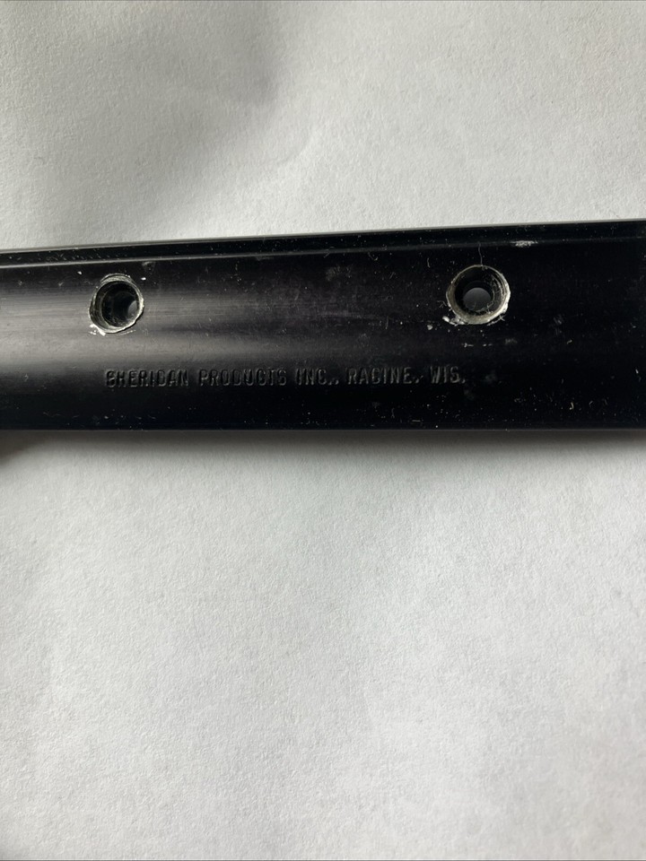 Benjamin Sheridan Blue/silver Streak Scope Mounts | eBay