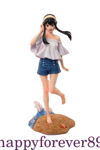 WakuWaku Studio Yor Forger Statue Resin Figure Model Collectible Boy ...