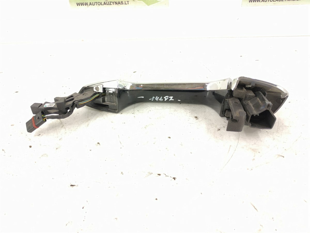 MERCEDES-BENZ CLS C218 DOOR HANDLE EXTERIOR REAR RIGHT A 2047601470 | eBay