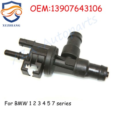 Fuel Tank Breather DOICOO 13907643106 Valve Compatible Bmw Accessories 330i