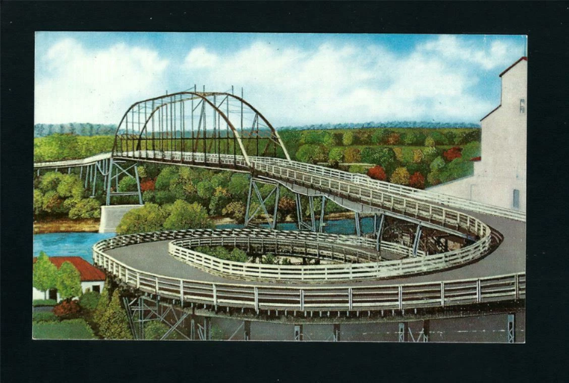 New Hastings Bridge Mn