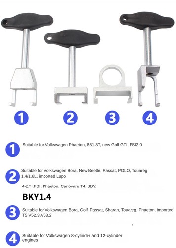 Ignition Coil Removal Tool Puller Puller High Voltage Pack Remover Tool ...