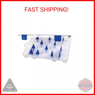 Flambeau Outdoors 4007 Tuff Tainer, Fishing Tackle Tray Box, Includes ...