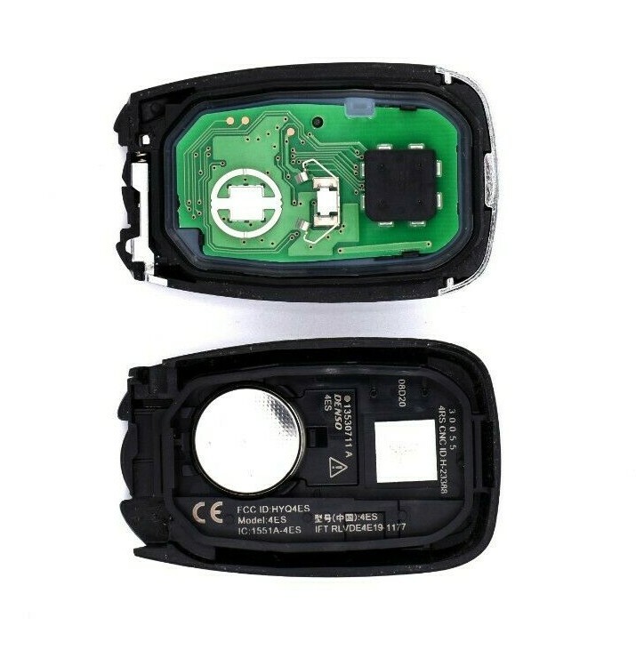 OEM Unlocked Chevy Blazer Trailblazer Remote Smart Key Fob HYQ4ES ...