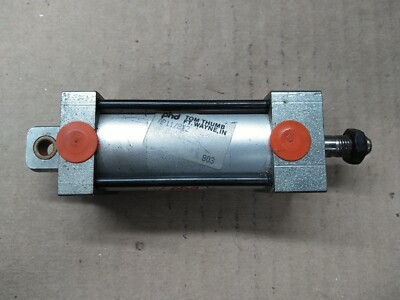 Pneumatic Cylinders - Phd Pneumatic Cylinder