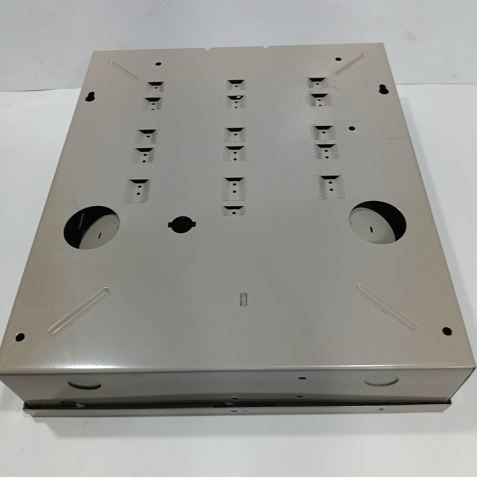 Honeywell Ademco Vista-20P Series Fire Alarm & Security Panel Enclosure ...